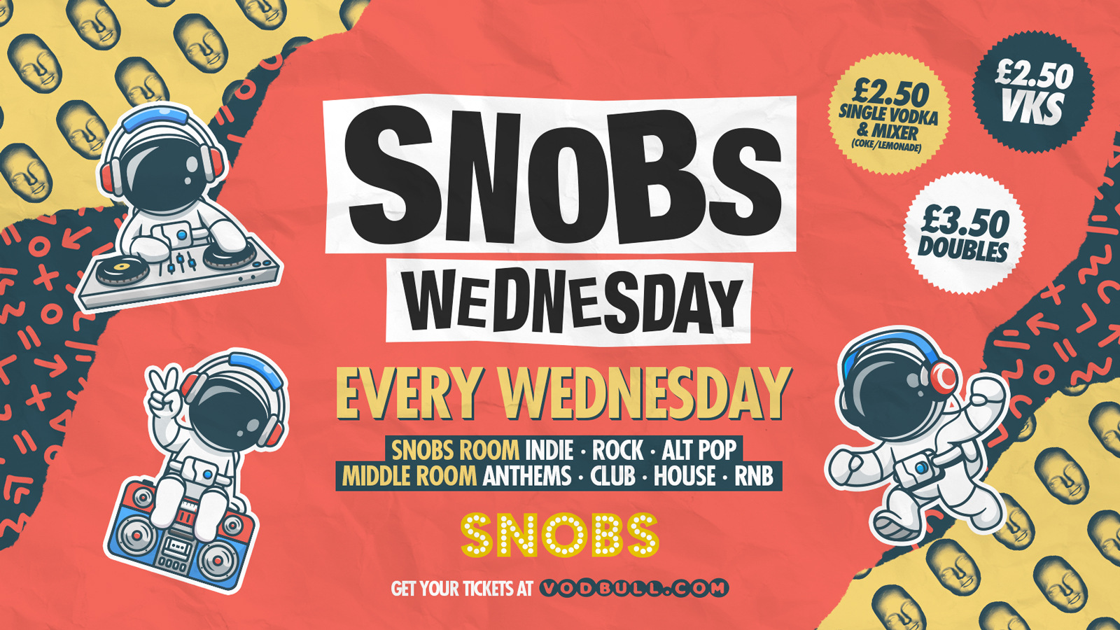 Galleries | Snobs Birmingham