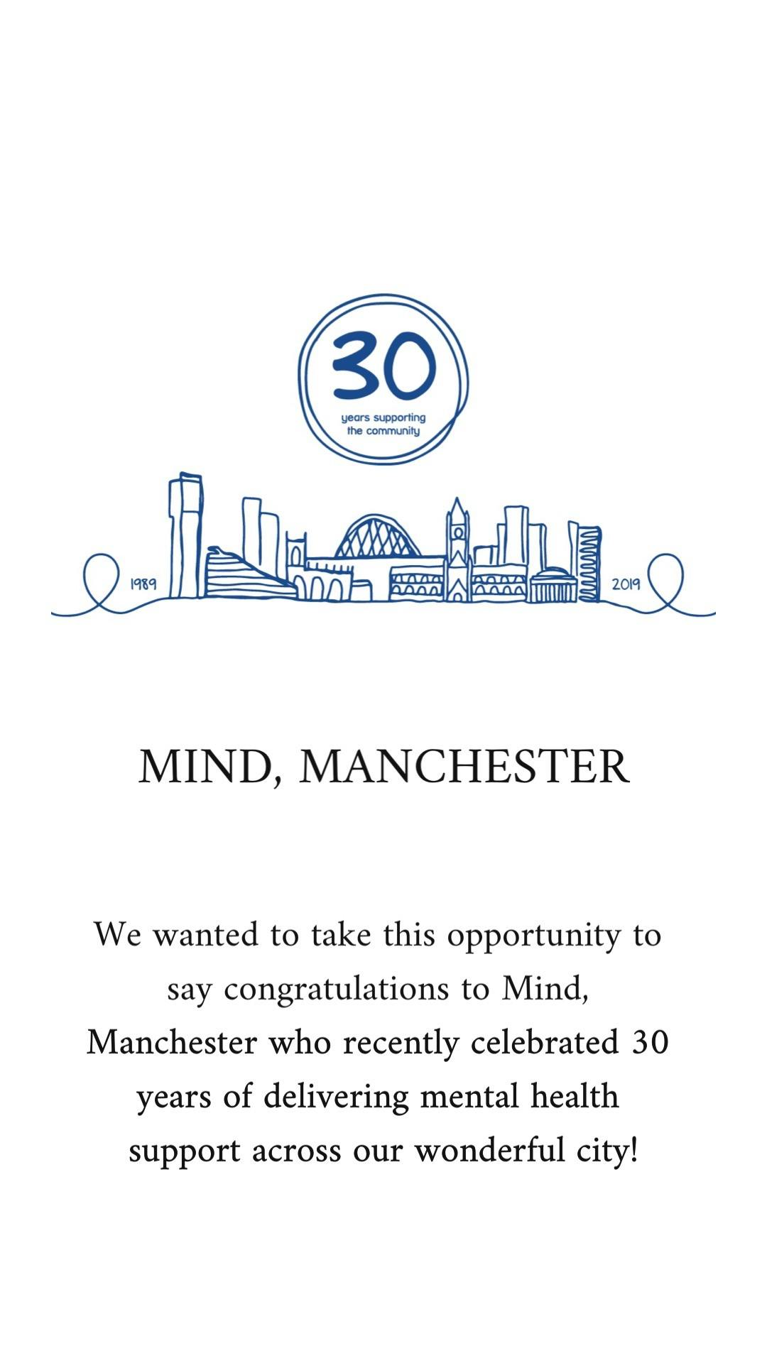 Manchester Young Professionals | Mind Manchester - Celebrating MCR