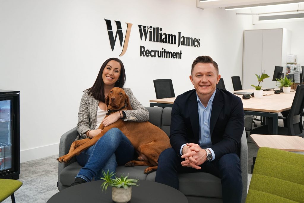 Manchester Young Professionals | Get to Know: William James Recruitment