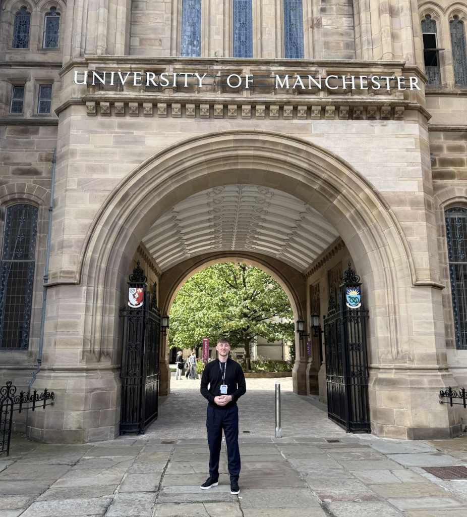 Manchester Young Professionals | From Semi-Pro Footballer to MBA ...