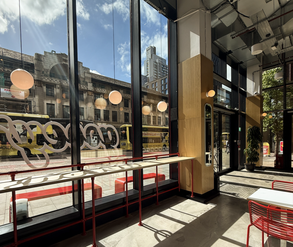 Manchester Young Professionals | Manchester’s Food & Drink Scene Keeps ...