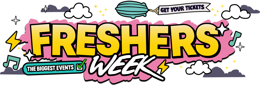 Exeter Freshers 2022 | The Biggest Events of Exeter Freshers Week 2022