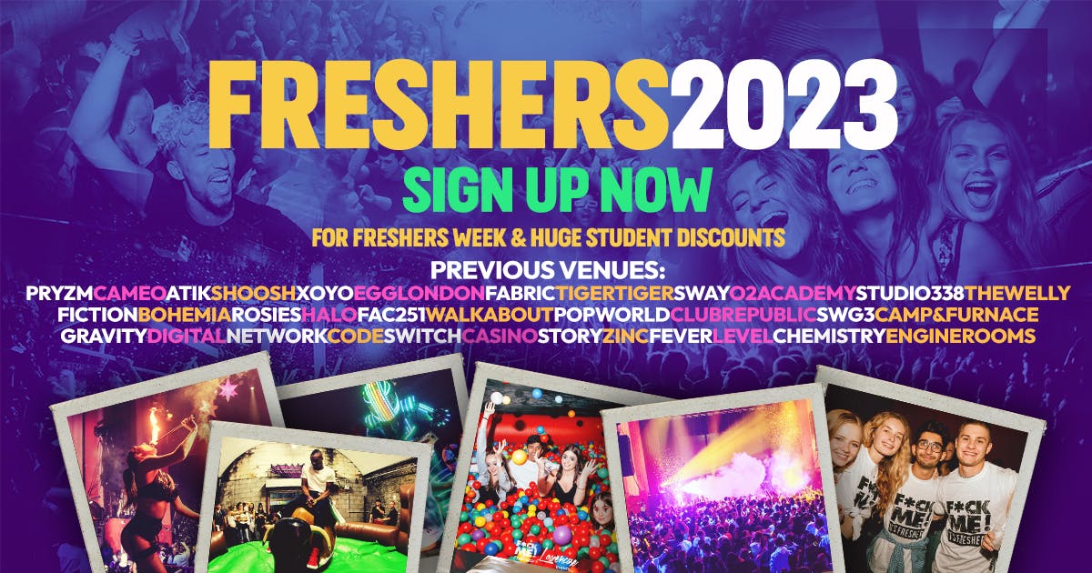 Win a trip to Zante this Summer | Your Freshers Guide