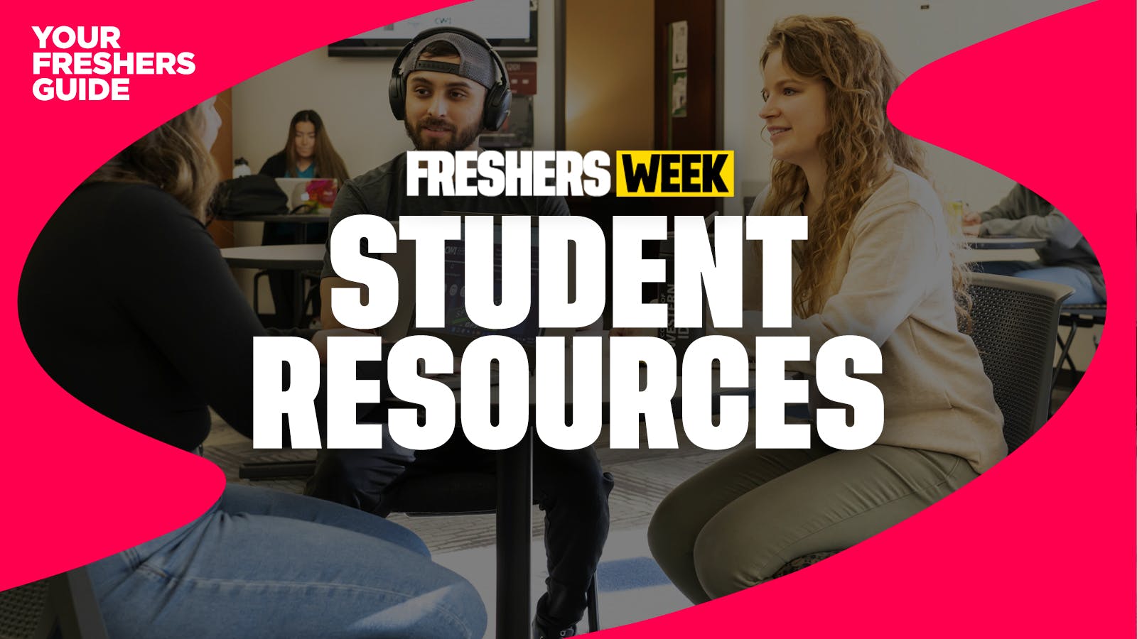 Browse Articles for New University Students | Your Freshers Guide