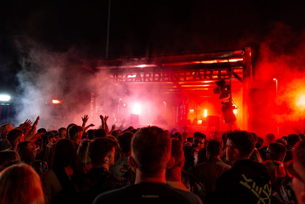 Fac 51 The Hacienda | HACIENDA OPEN AIR CITY ONE LEEDS