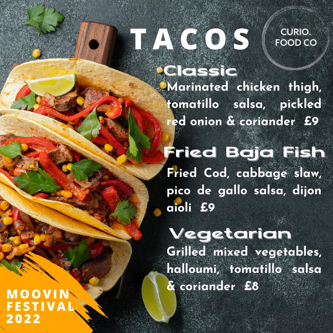 Curio | Moovin Festival