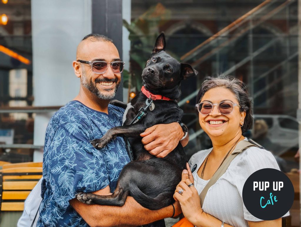 Pup Up Cafe | 'Pup Up Cafe' set for Tollgate House, Romford