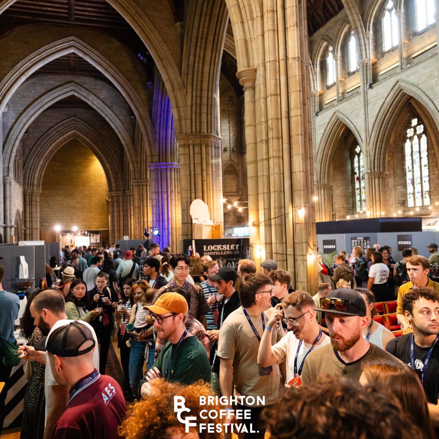Brighton Coffee Festival