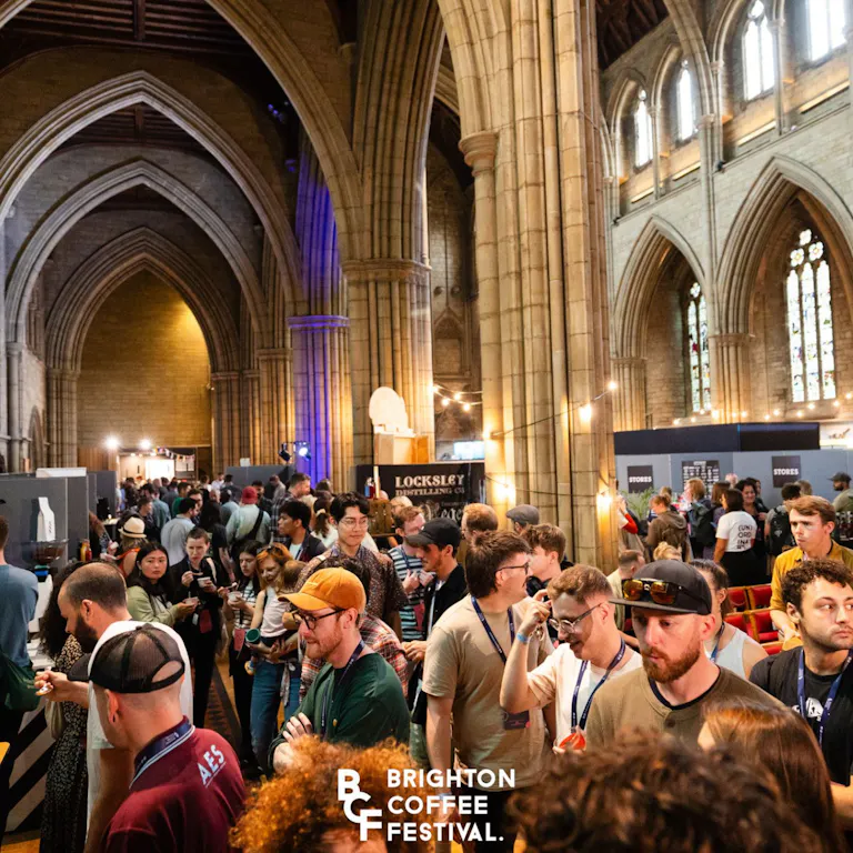 Brighton Coffee Festival