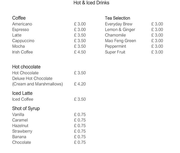 Food & Drink Smile Bar and Venue | Smile Bar and Venue