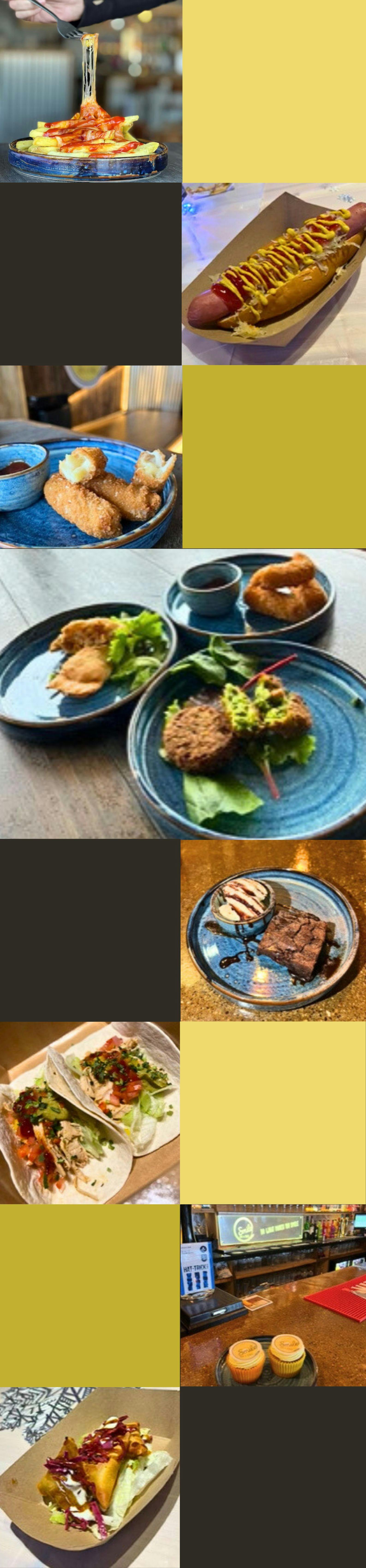 Food & Drink Smile Bar and Venue | Smile Bar and Venue