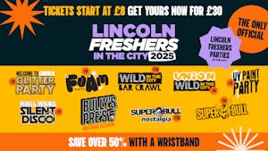 Freshers 2025 | Lincoln Freshers