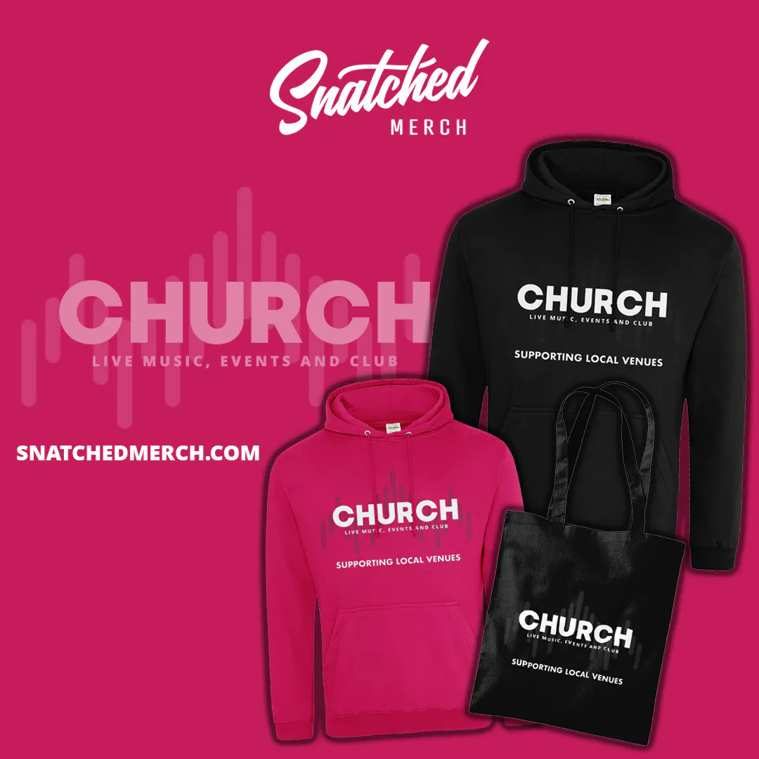 Merch | Church Dundee