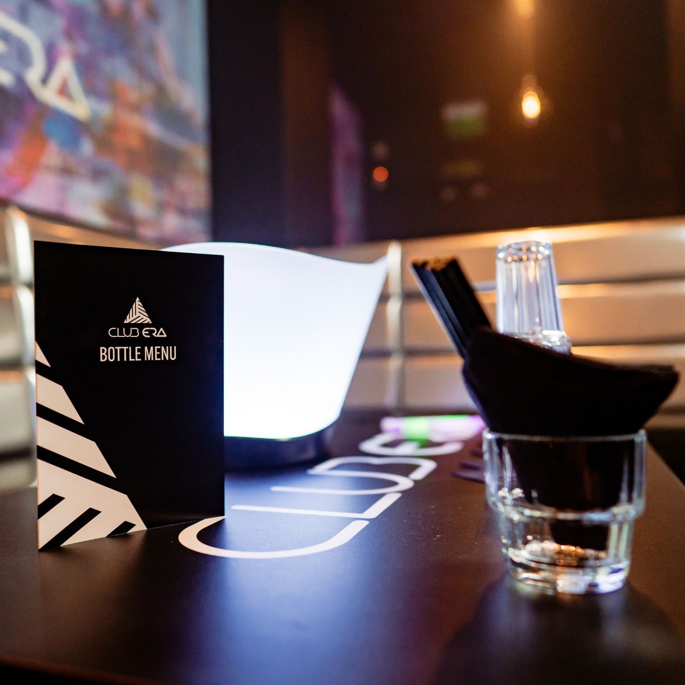 VIP Bookings | Club Era