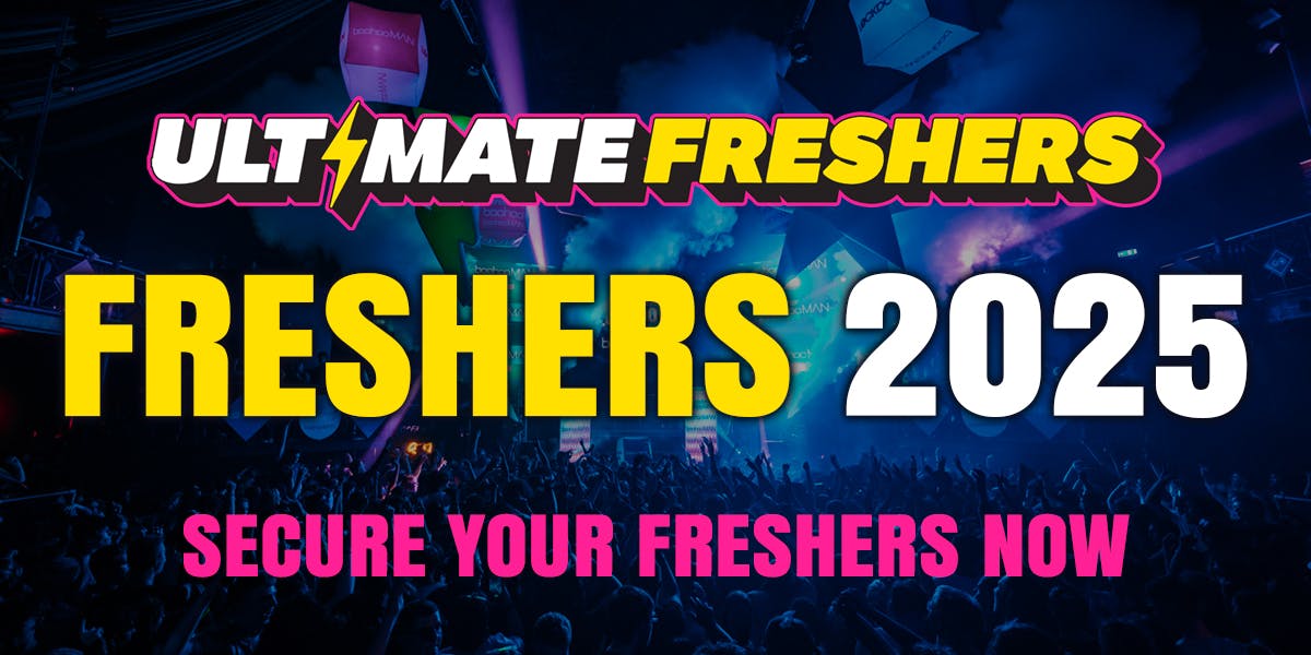 Ultimate - Leicester Freshers week