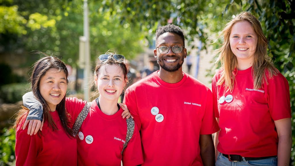 University Applicants | Manchester Freshers Week 2025
