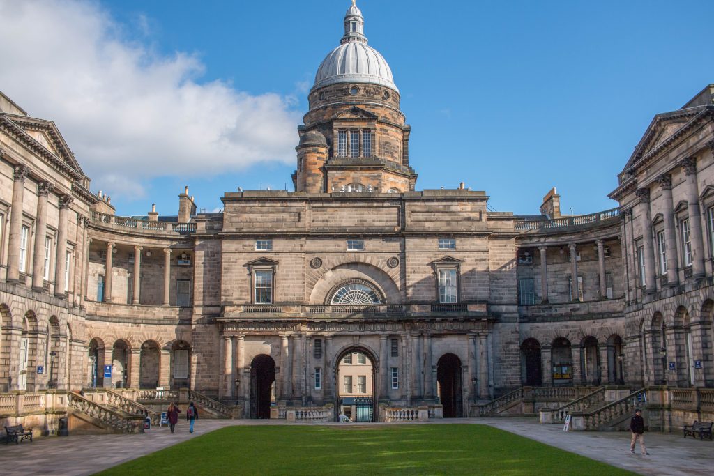 University Applicants | Edinburgh Freshers Week 2025