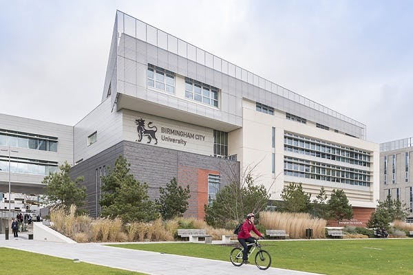 University Applicants | Birmingham City University