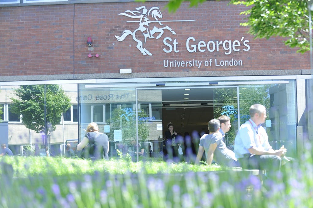 University Applicants | St George's University