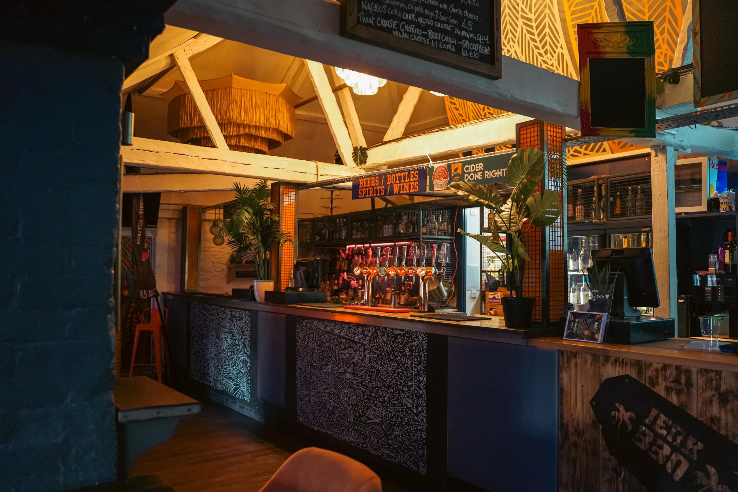 Venue Hire | Bomba Exeter