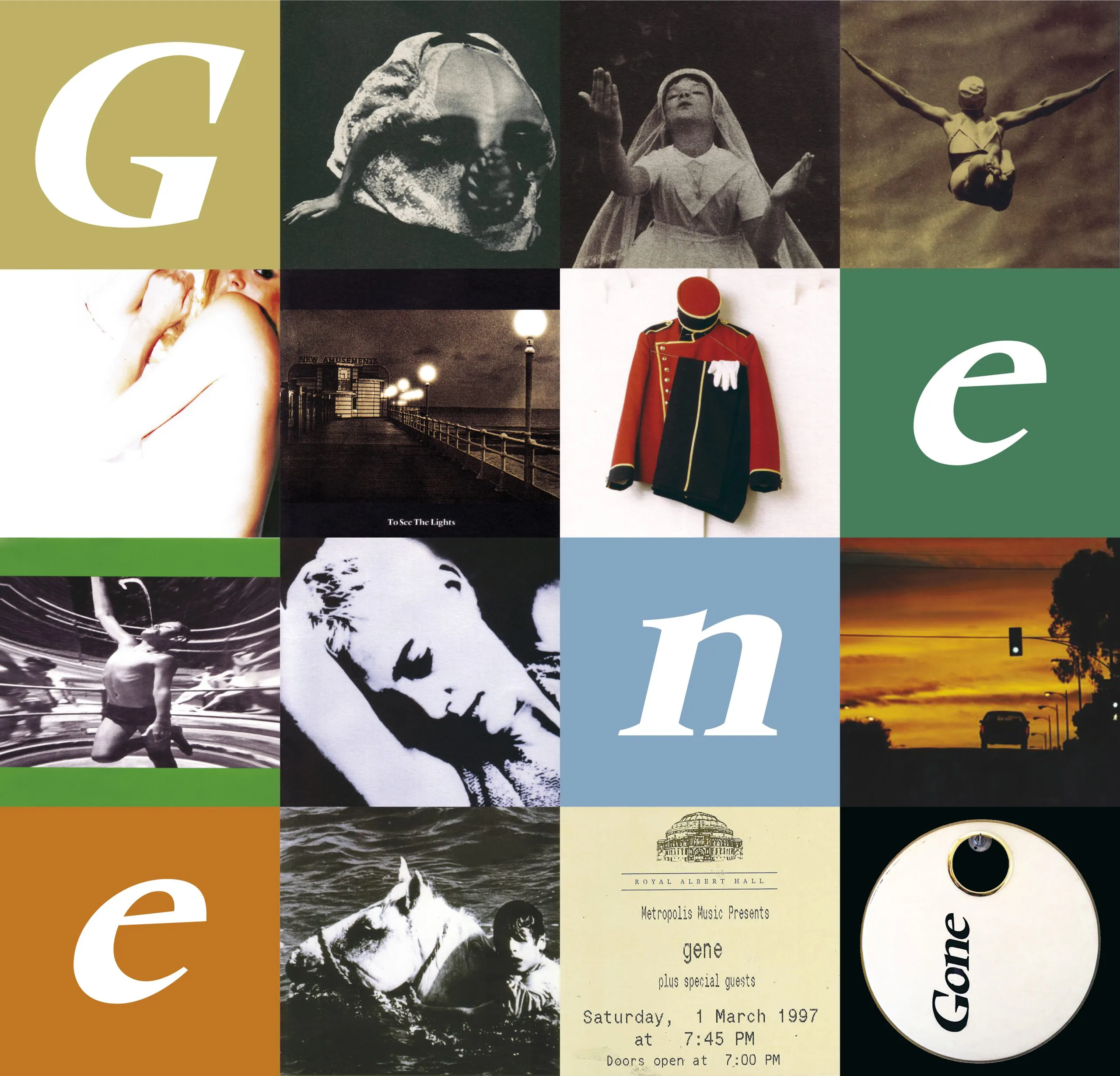 Gene Band