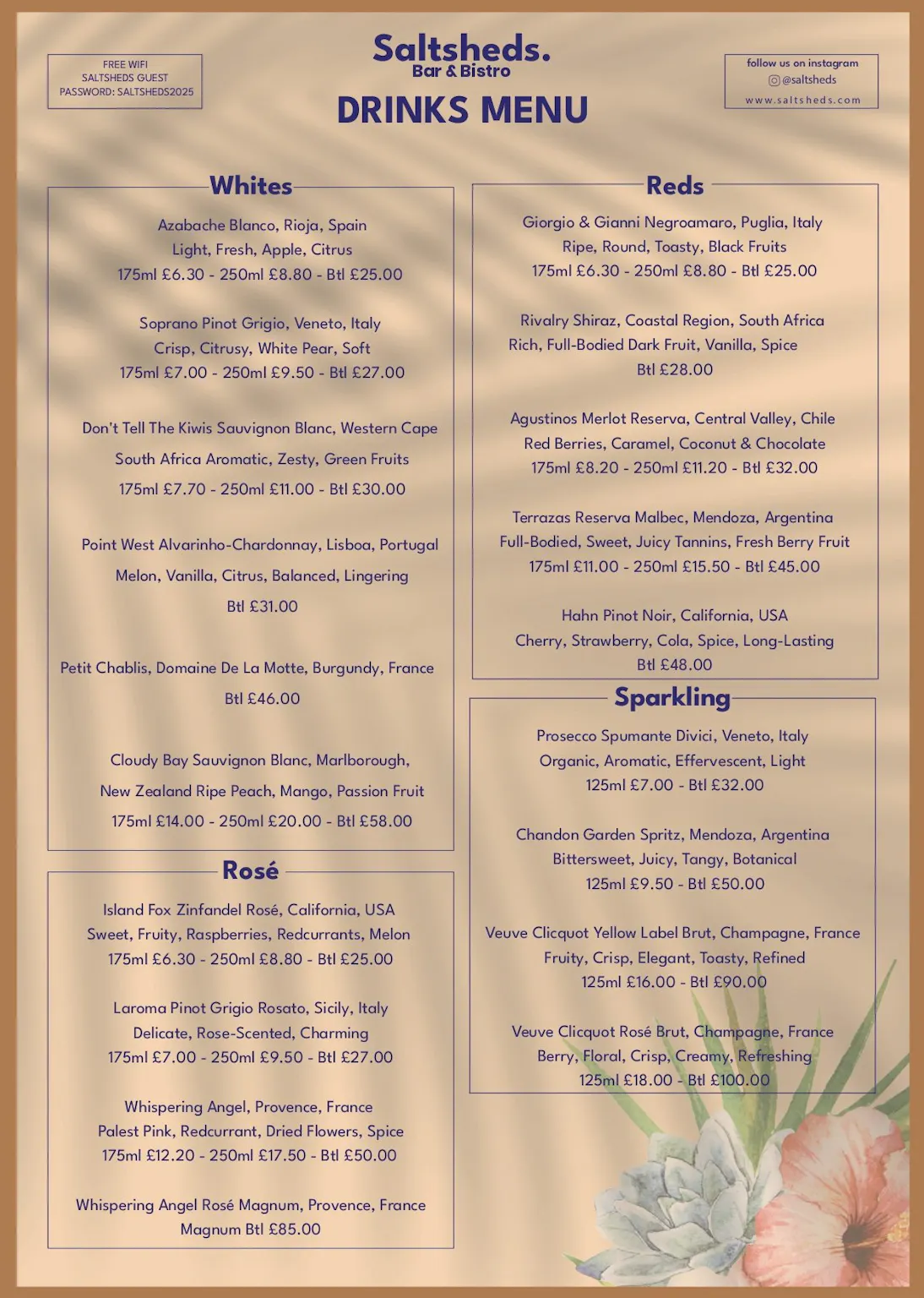 Our Menu | Handcrafted Pizza, Burgers & Cocktails in Newquay