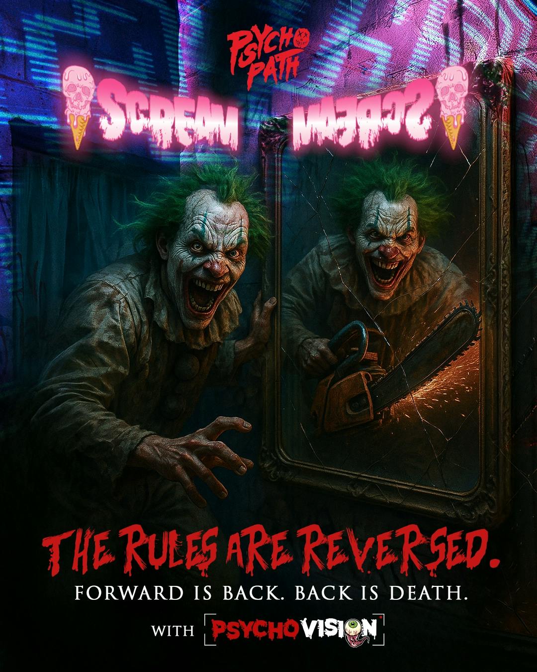 Attractions | Psycho-Path