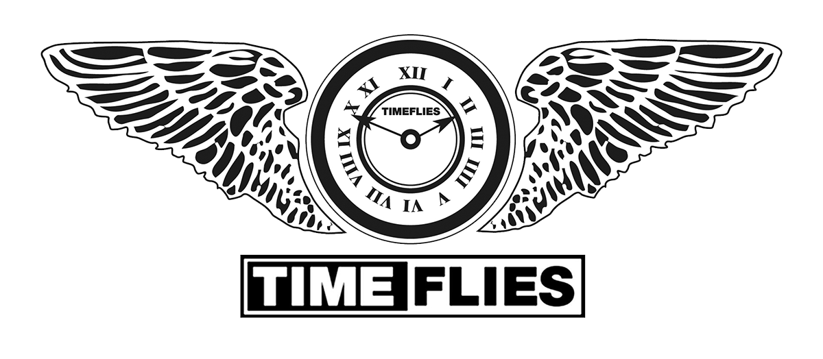 Homepage - Time Flies