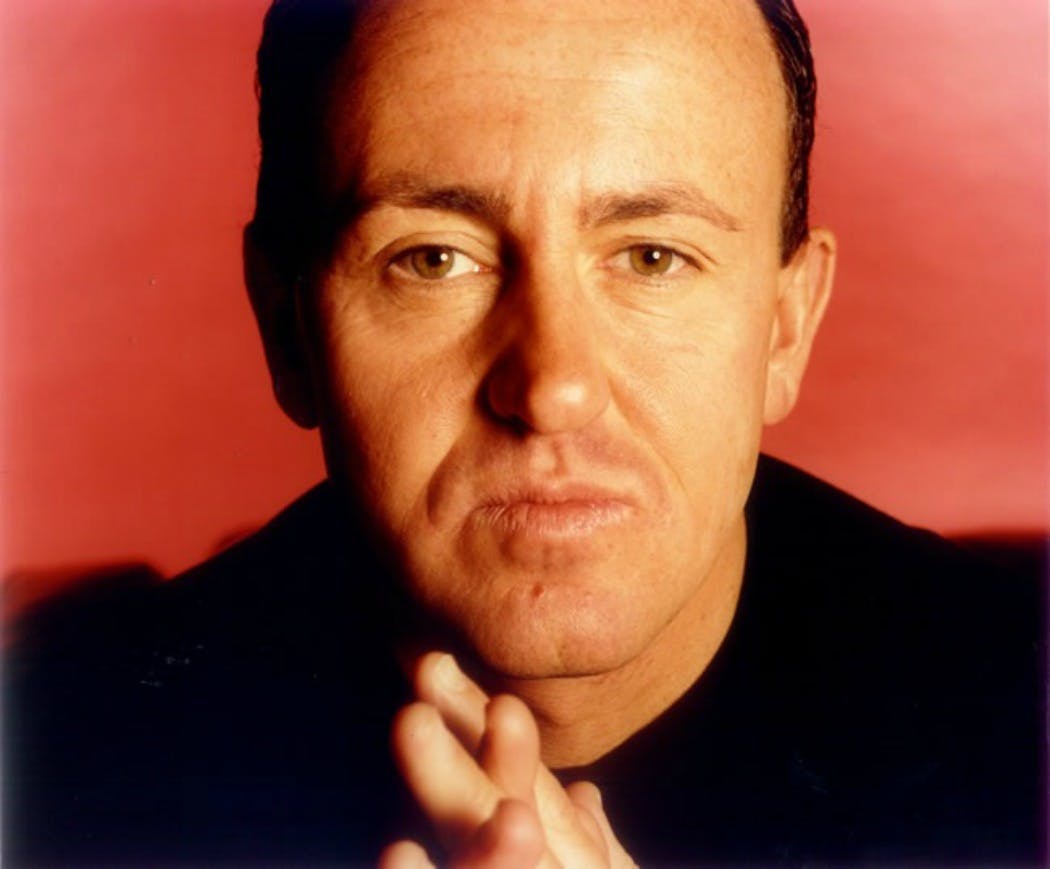 Danny Rampling back in Wales! - Time Flies