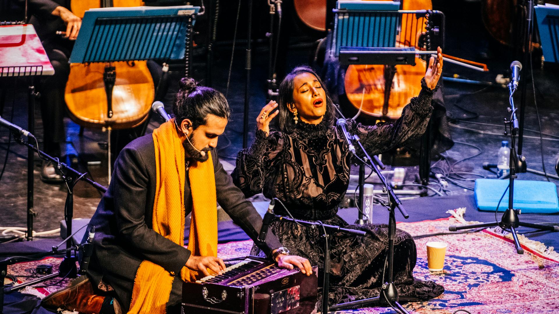 Home - Albert Hall Manchester