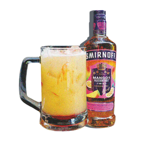 Cocktail Menu - Einstein