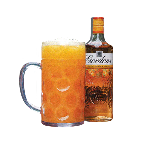 Cocktail Menu - Einstein