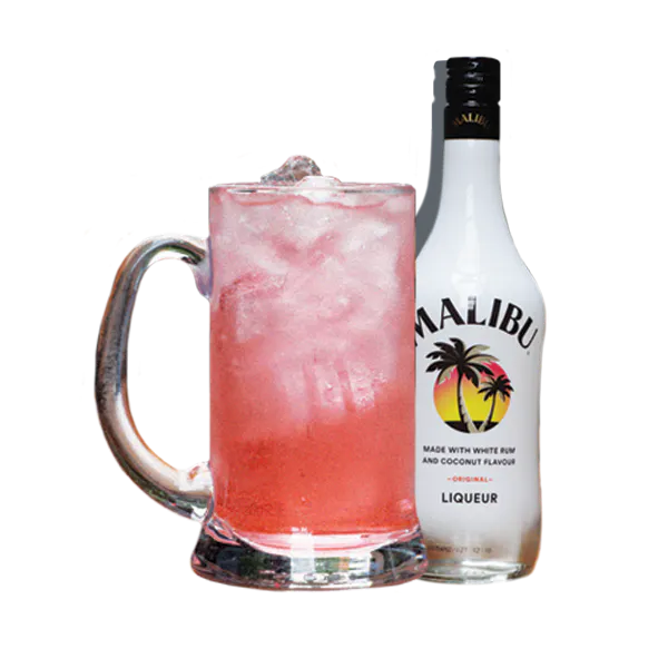 Cocktail Menu - Einstein