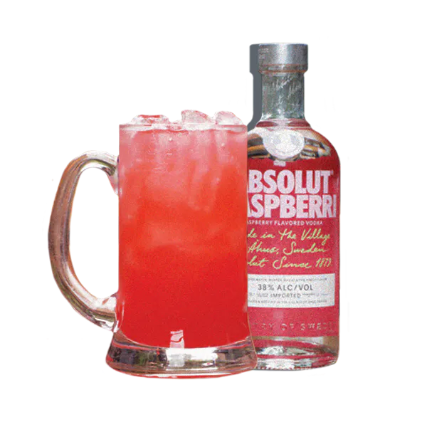 Cocktail Menu - Einstein