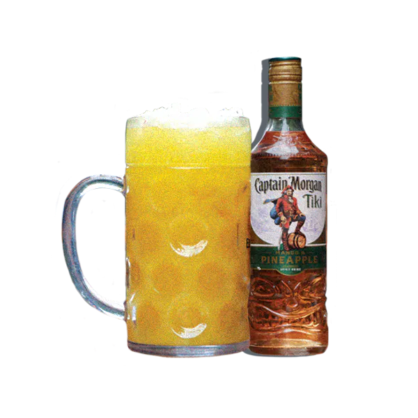 Cocktail Menu - Einstein