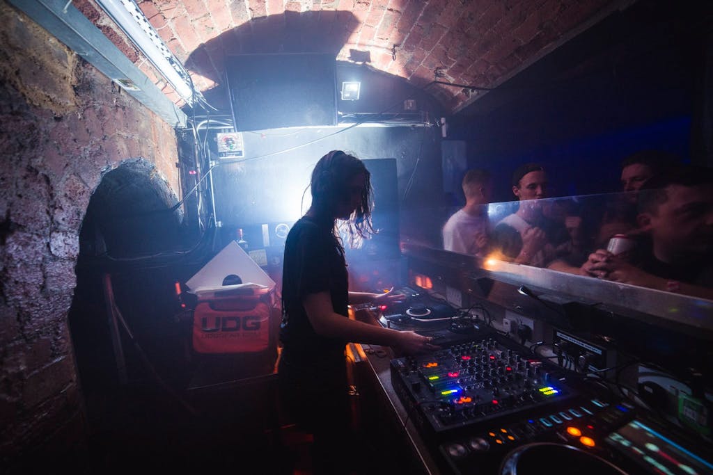 A Chat With: Ben Thompson of inner city electronic - Wire Club Leeds