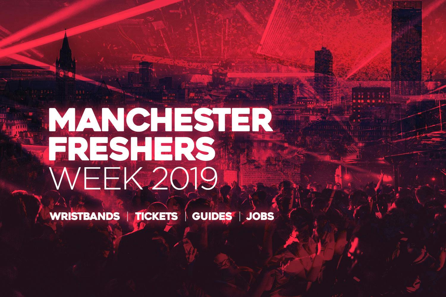 Manchester Freshers 2021| Manchester Freshers Week 2021