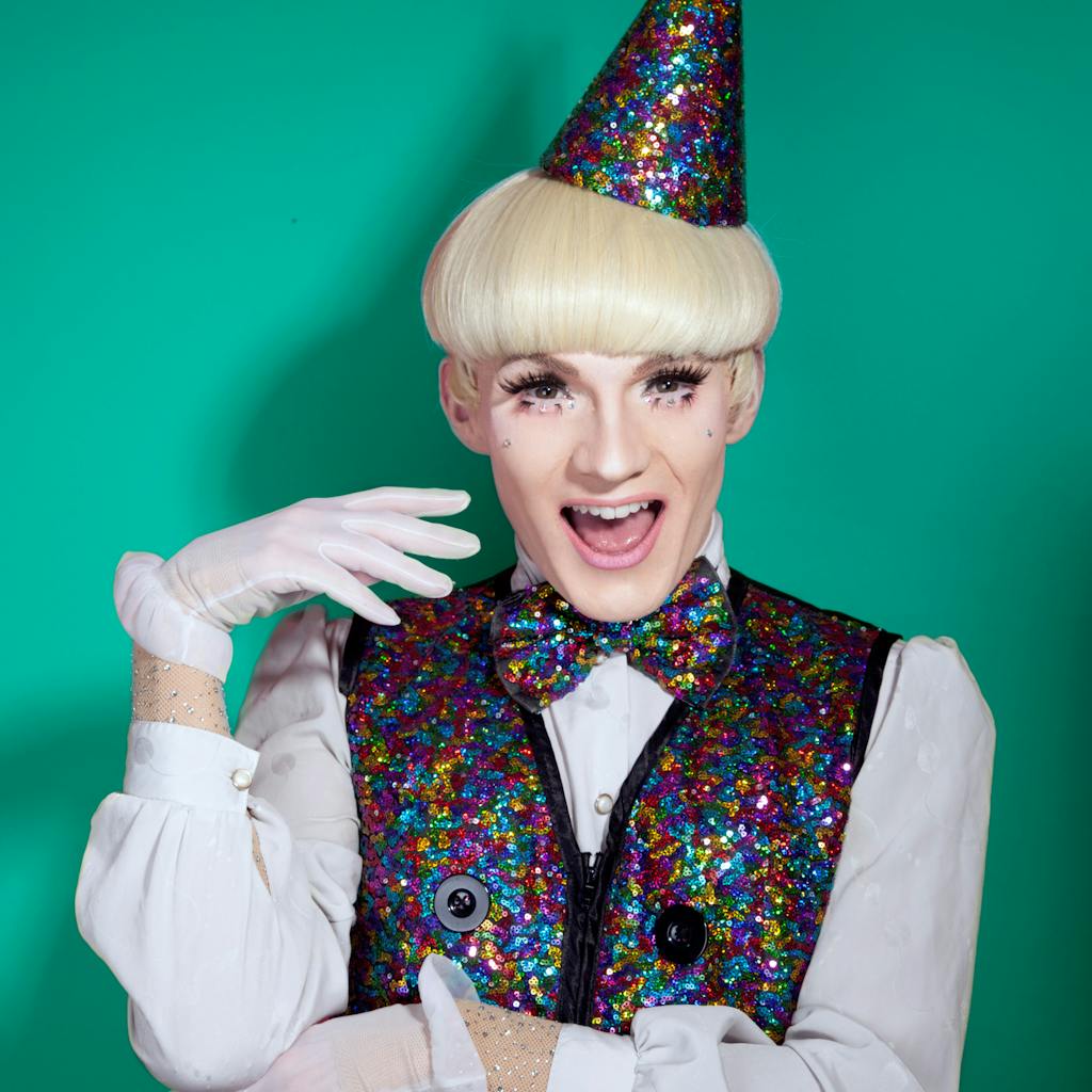 Award-winning Drag Prince Alfie Ordinary comes to Salford! - New ...