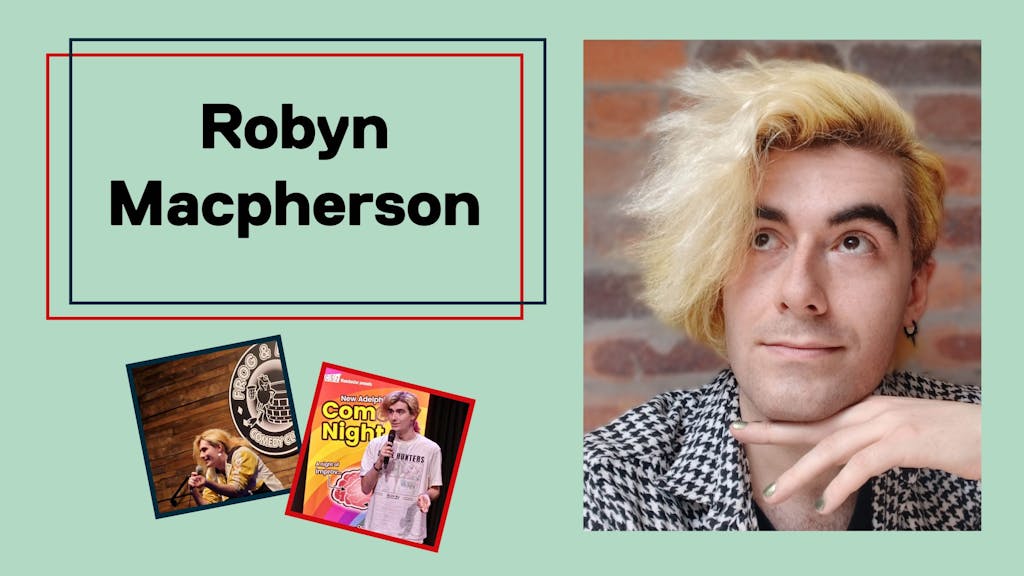 Meet our 2025-26 Supported Artists! - New Adelphi Theatre