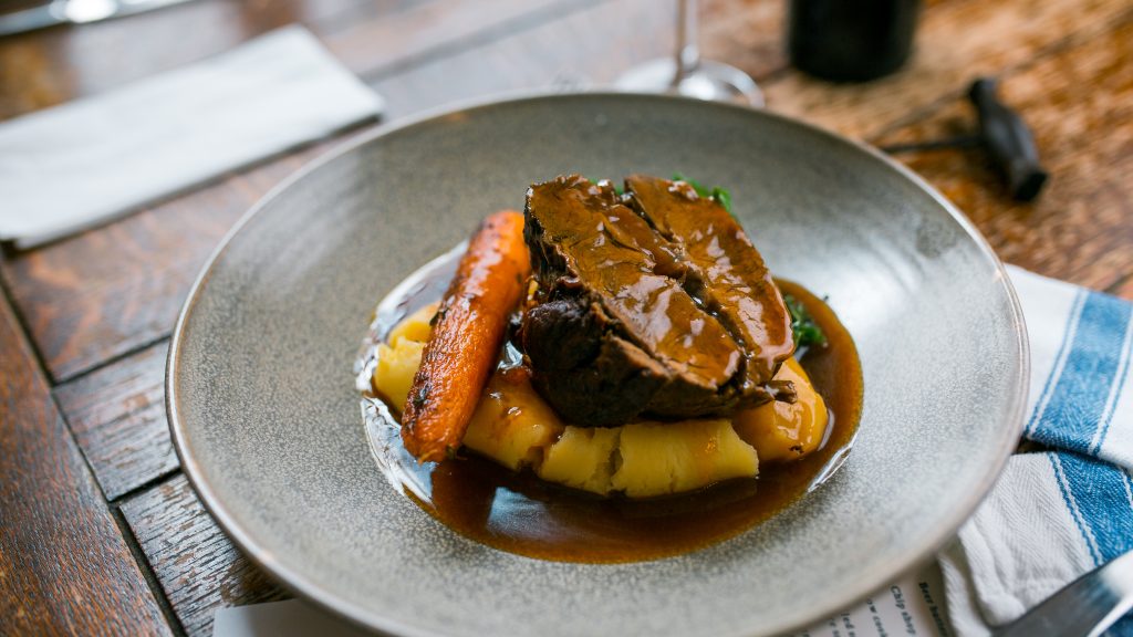 Menus - The Elephant Woolton