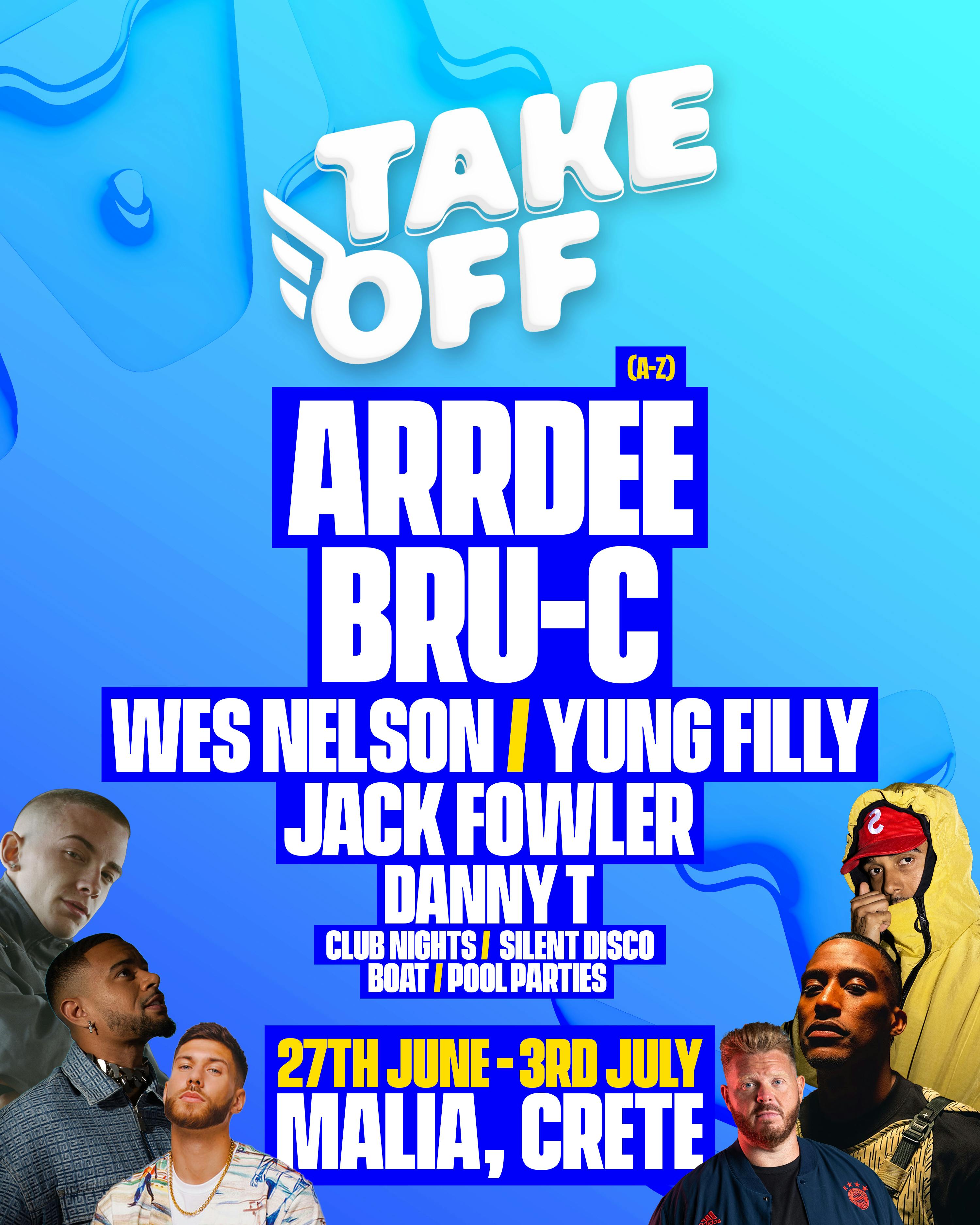 Home - Take Off Festival