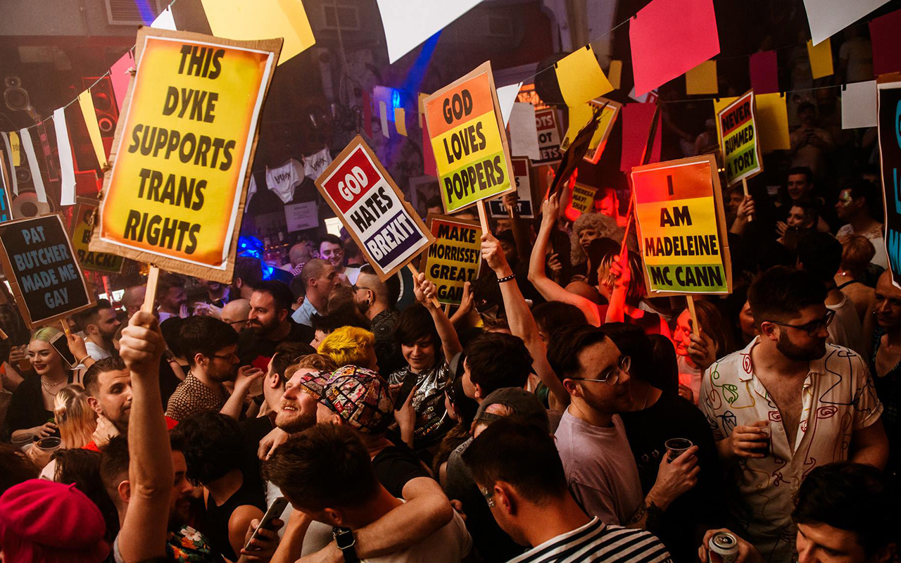 TOP 5 BOLLOX MOMENTS - The Deaf Institute