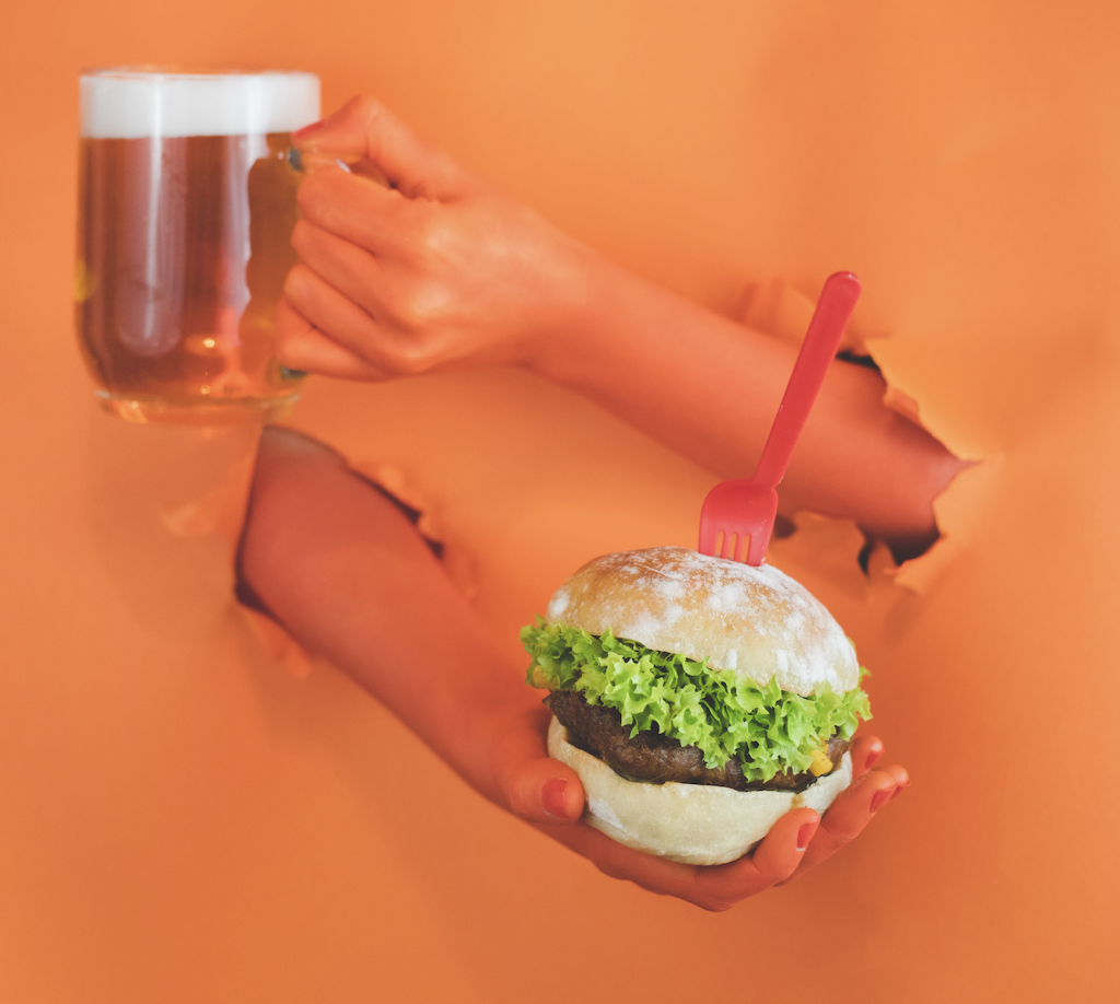 BOGOF FOOD FOR STUDENTS! - The Deaf Institute