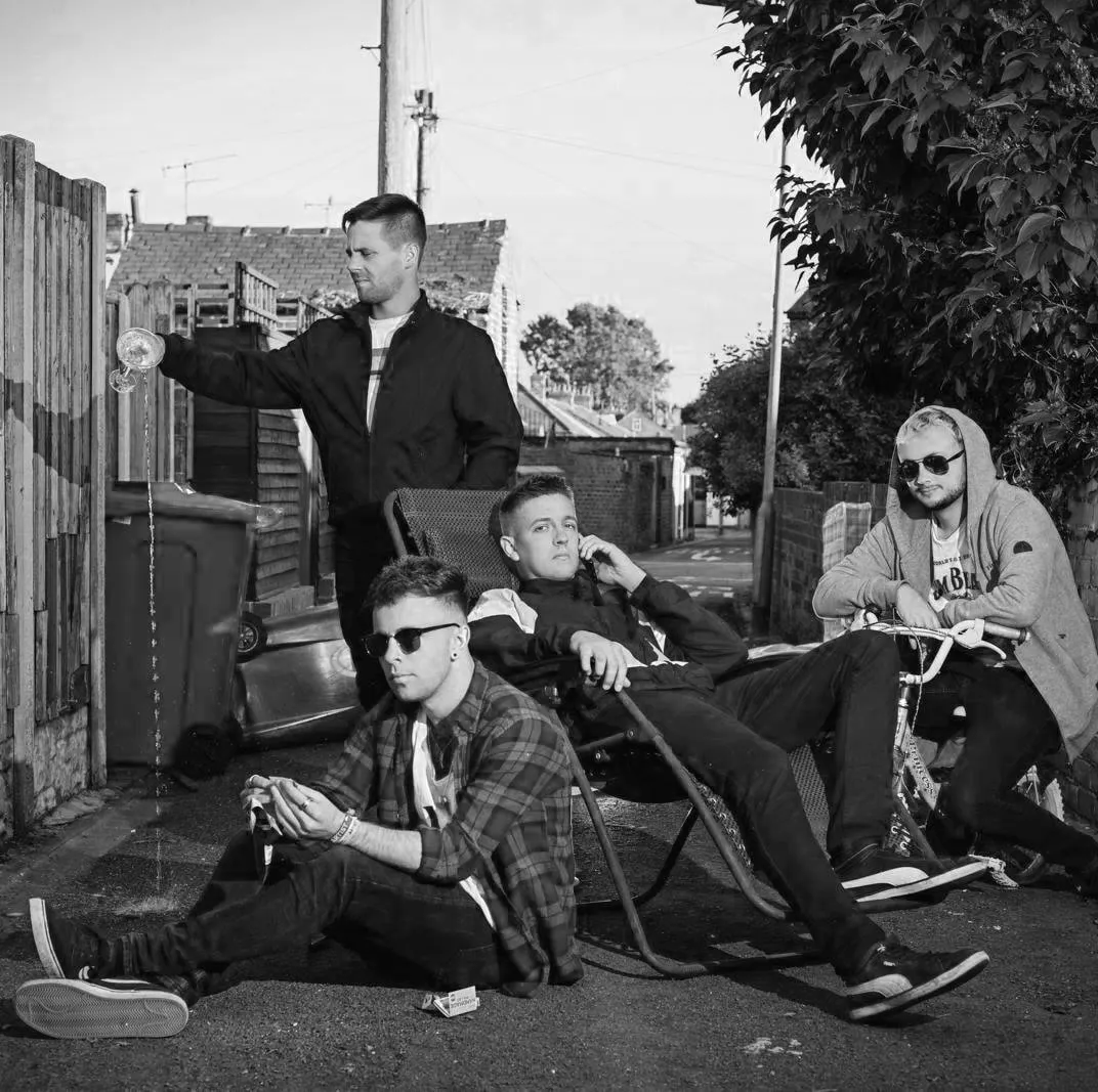 Scruff of the Neck - Music Company